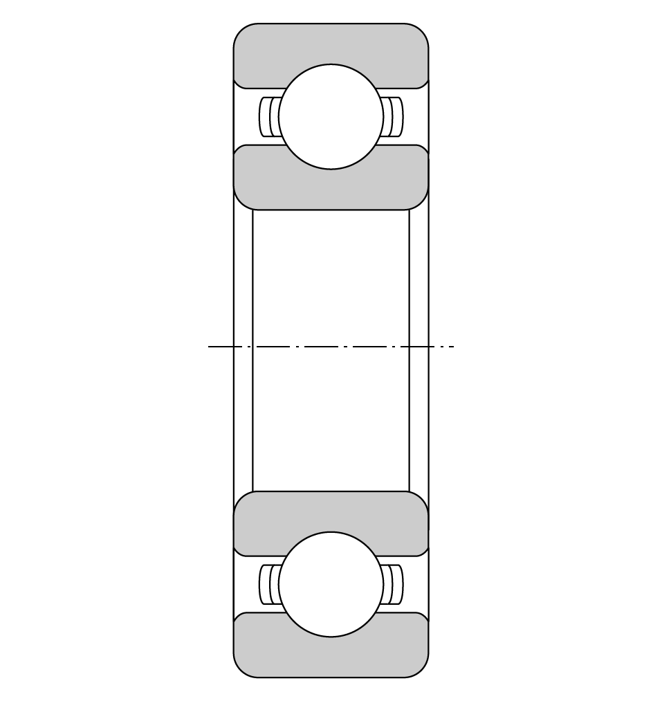 Deep Groove Ball Bearings – Nachi India